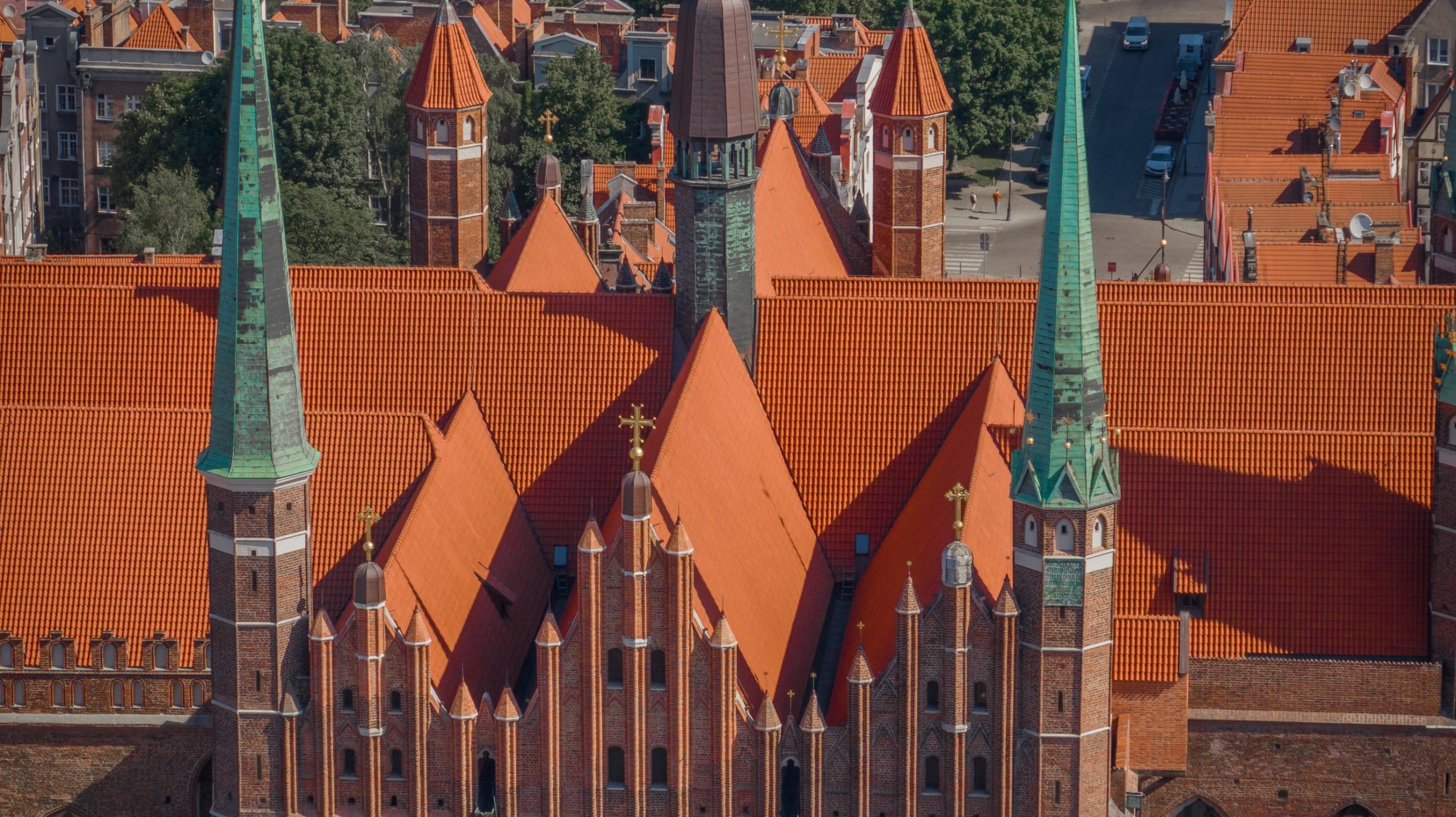 Kościół Mariacki w Gdańsku
