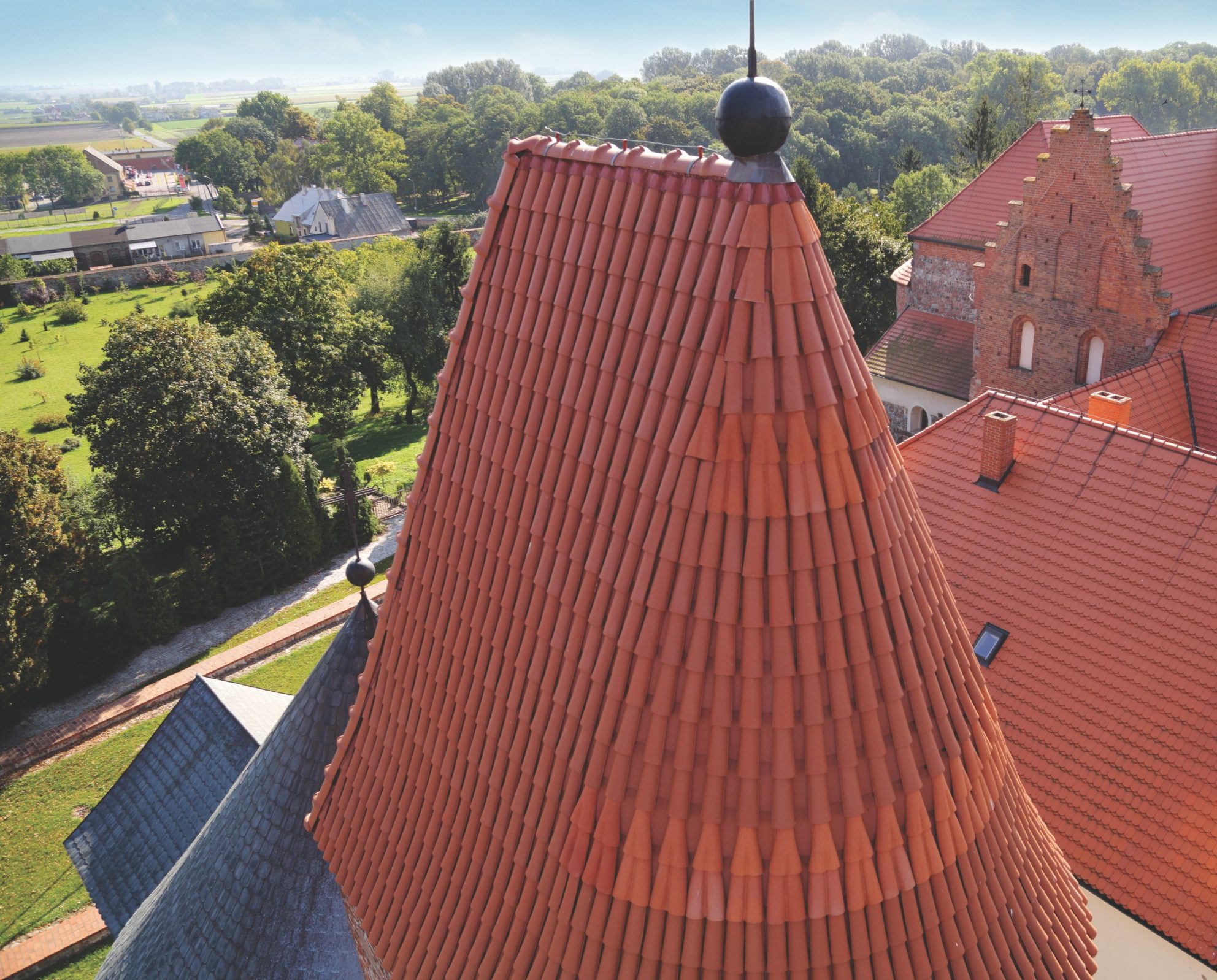 Rotunda św. Prokopa w Strzelnie