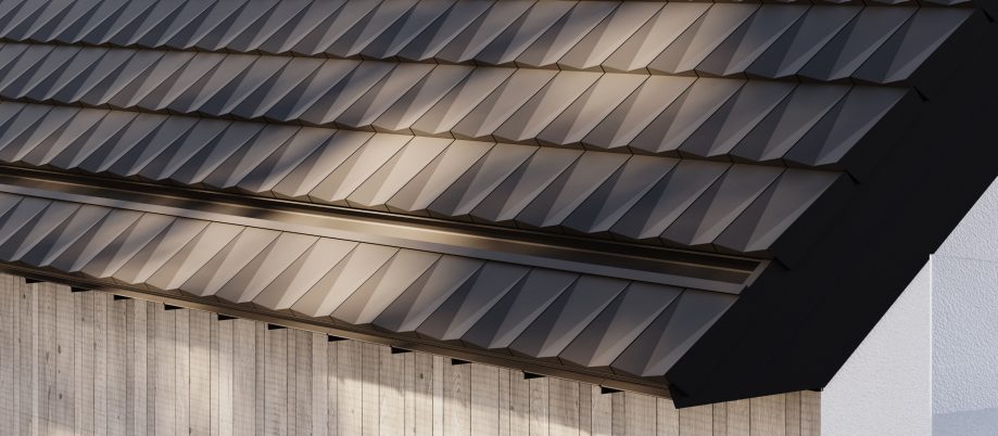 Dachówka nowoczesna, Koramic V9