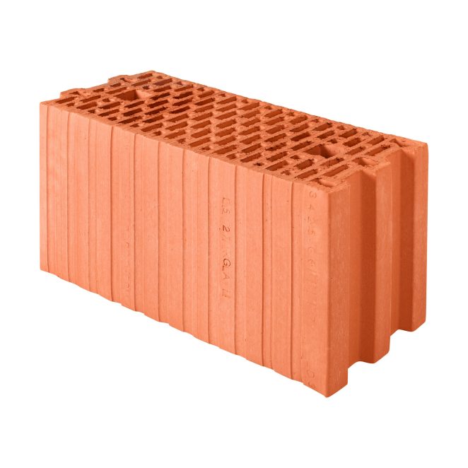 Porotherm 18.8 P+W - pustak ceramiczny