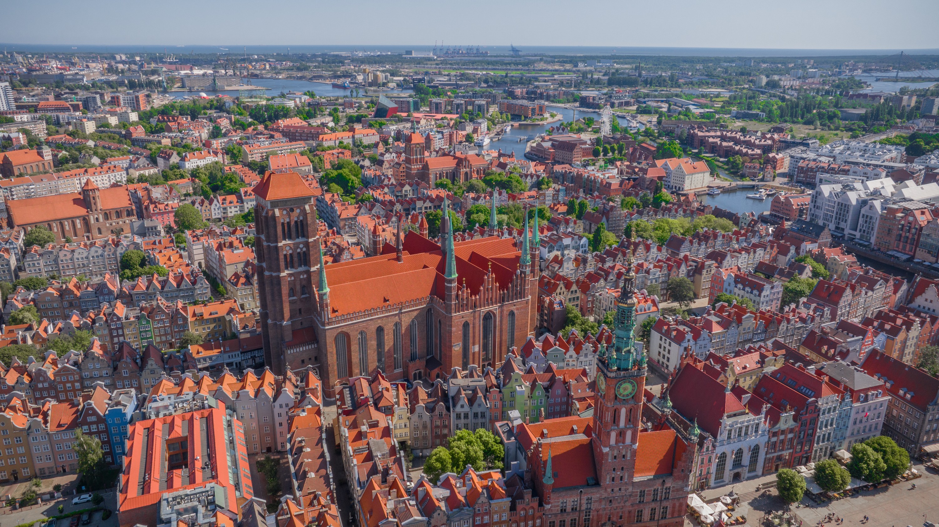 Kościół Mariacki w Gdańsku