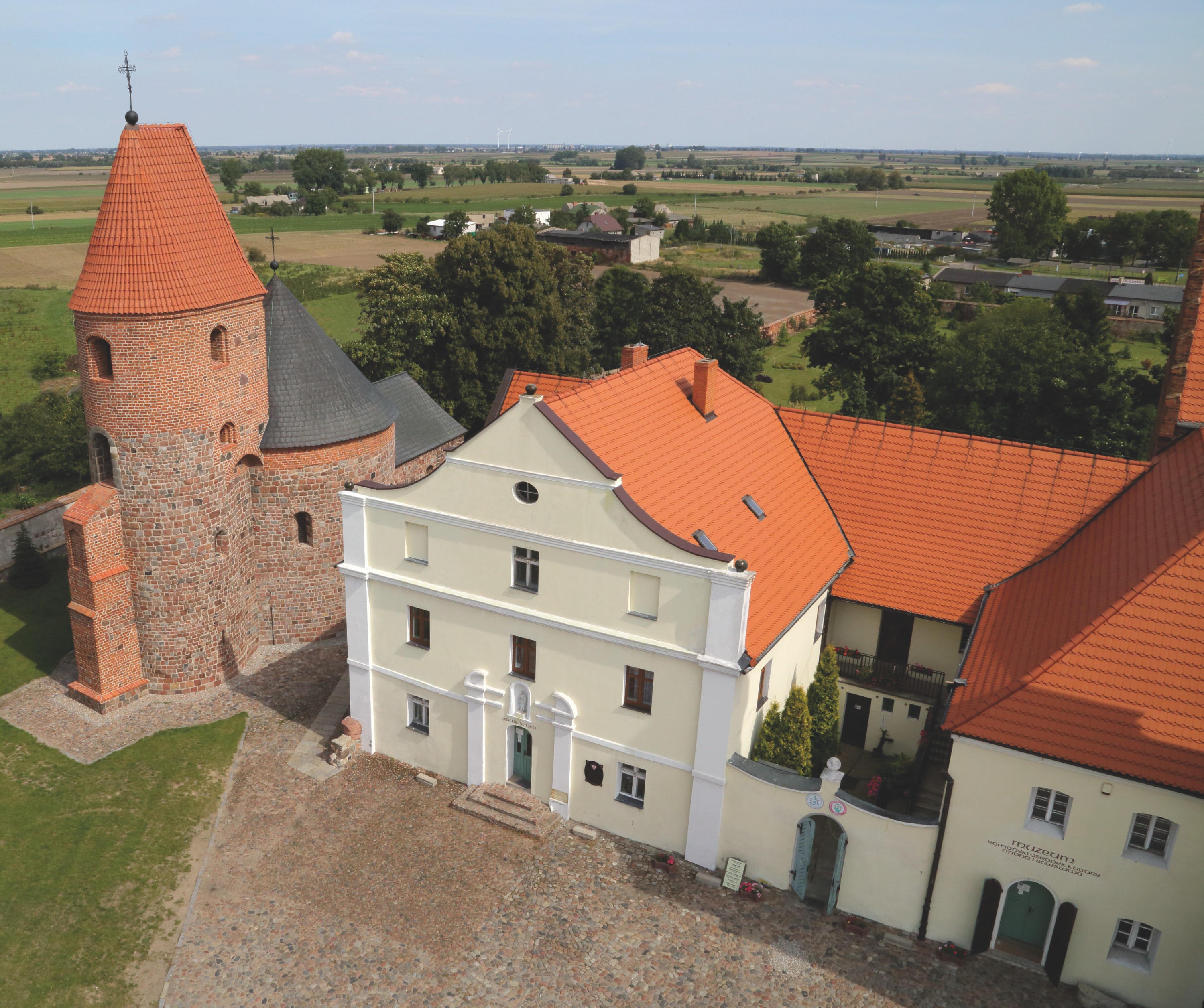Rotunda św. Prokopa w Strzelnie