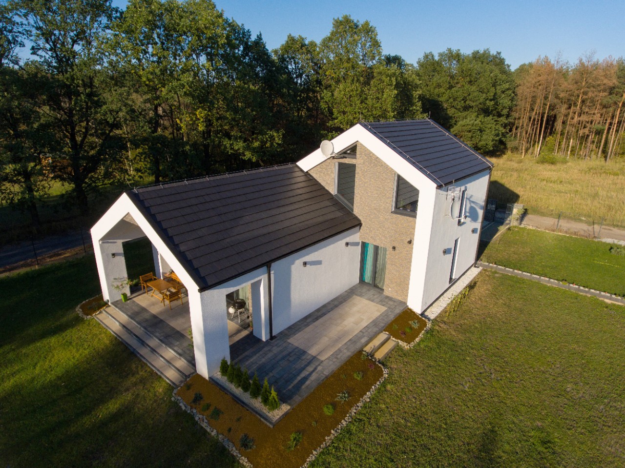 Dachówka płaska Orea 9 – design i doskonałość na lata