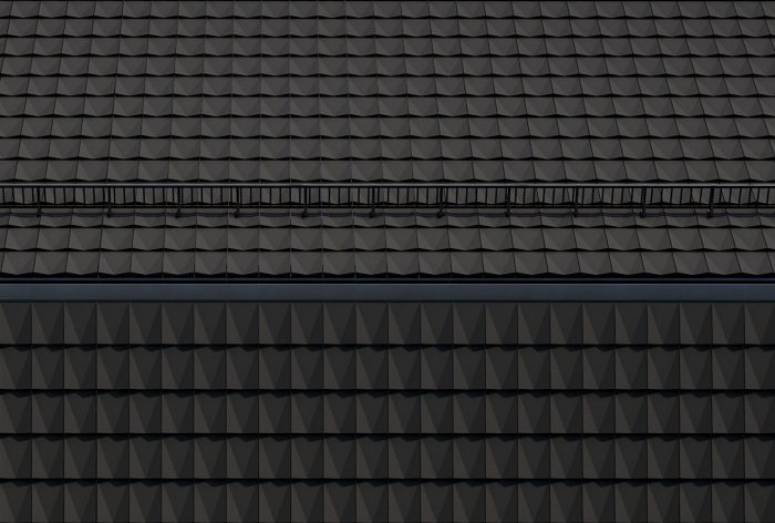 Dachówka nowoczesna, Koramic V9