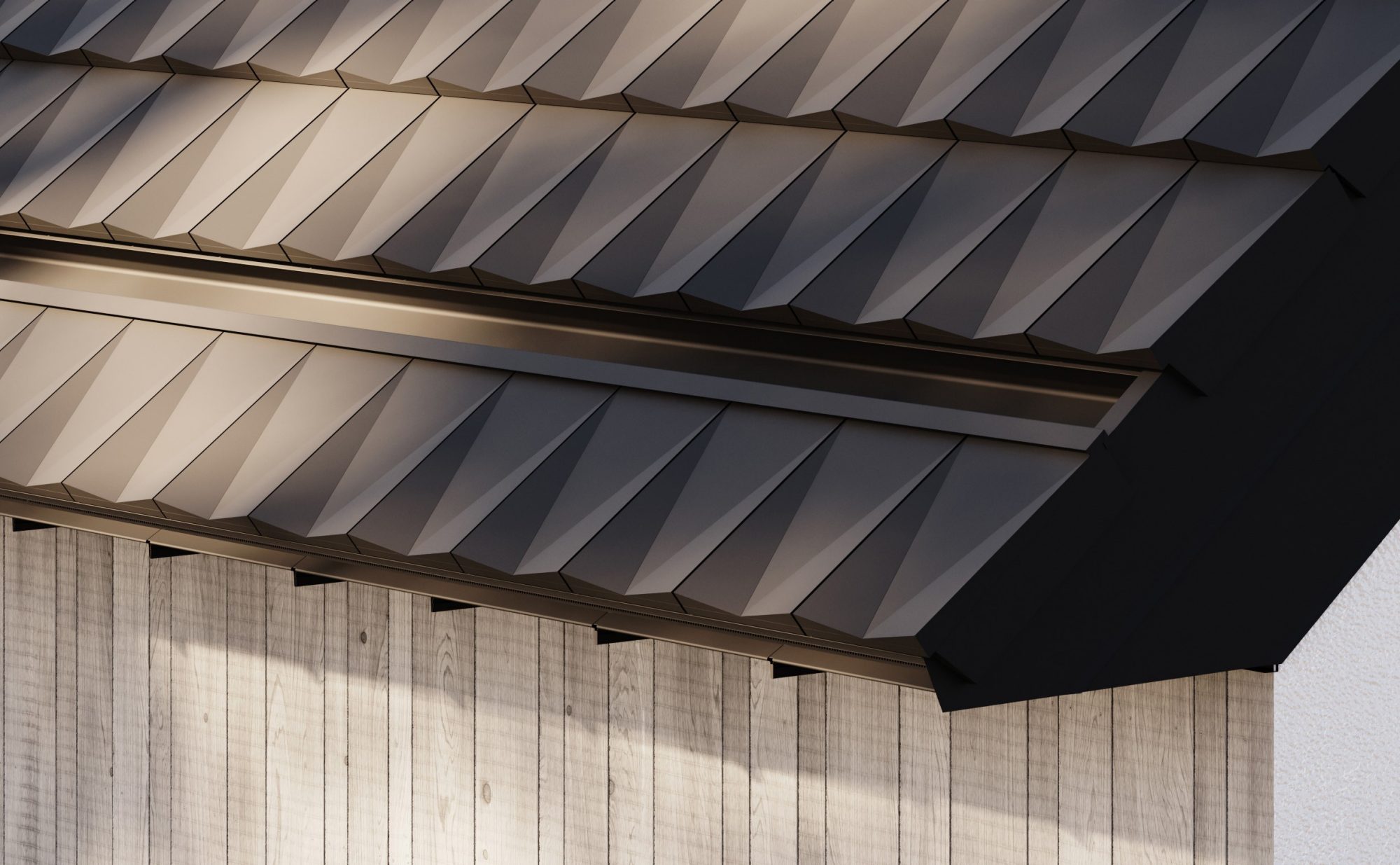 Dachówka nowoczesna, Koramic V9