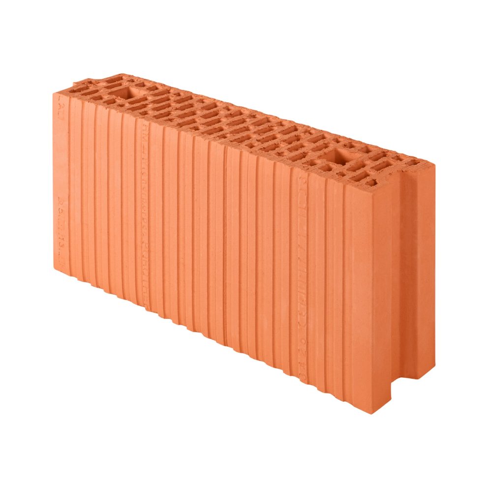 Porotherm 11.5 P+W - pustak ceramiczny