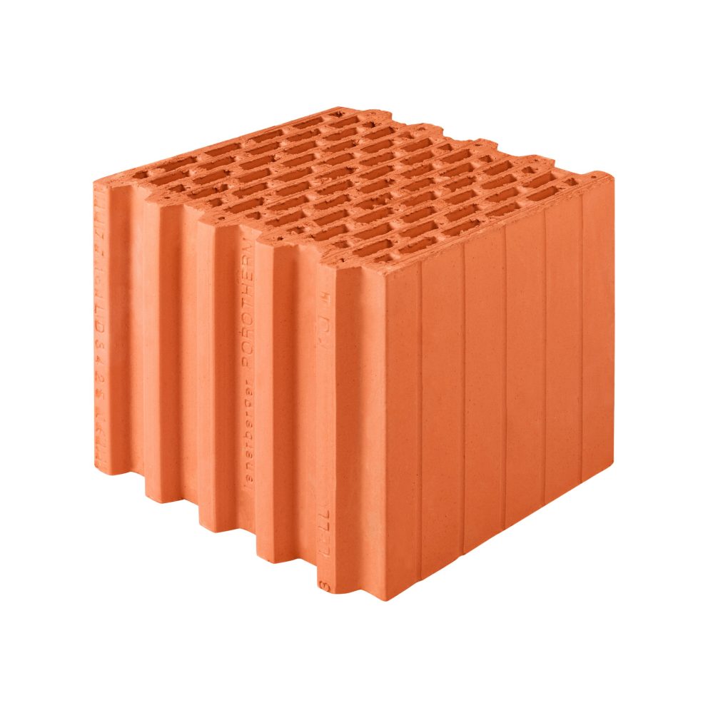 Porotherm 30 P+W - pustak ceramiczny