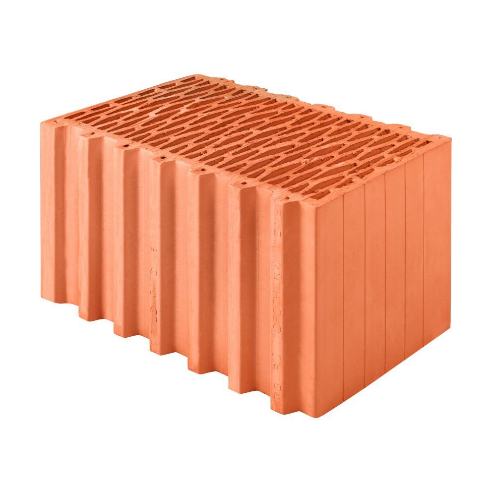 Porotherm 44 P+W - pustak ceramiczny